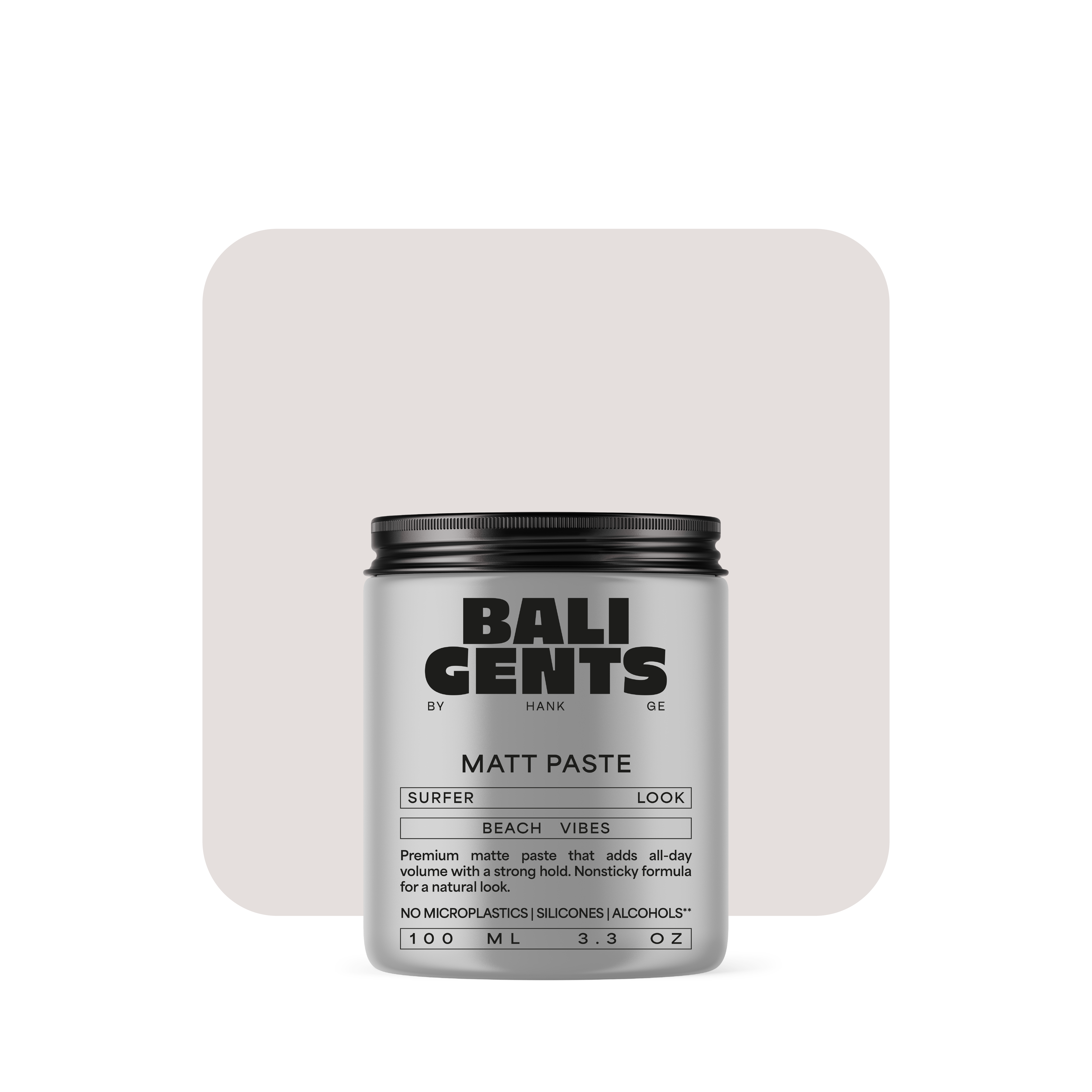 MATT PASTE – Bali Care