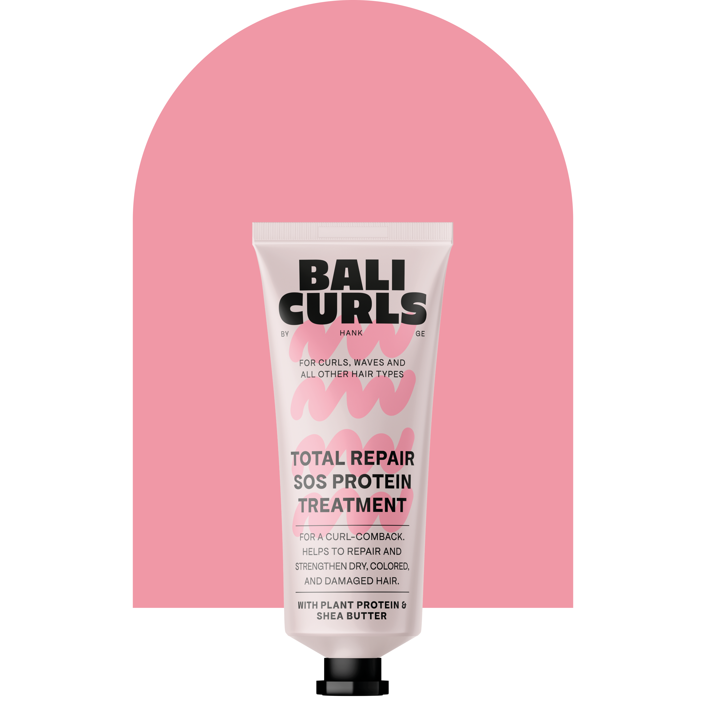 TOTAL REPAIR SOS PROTEIN TREATMENT – Bali Care