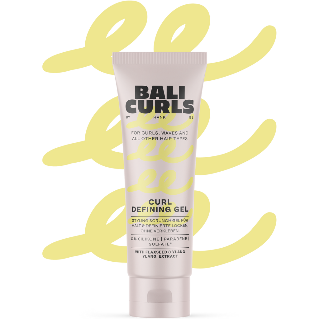 CURL DEFINING GEL – Bali Care