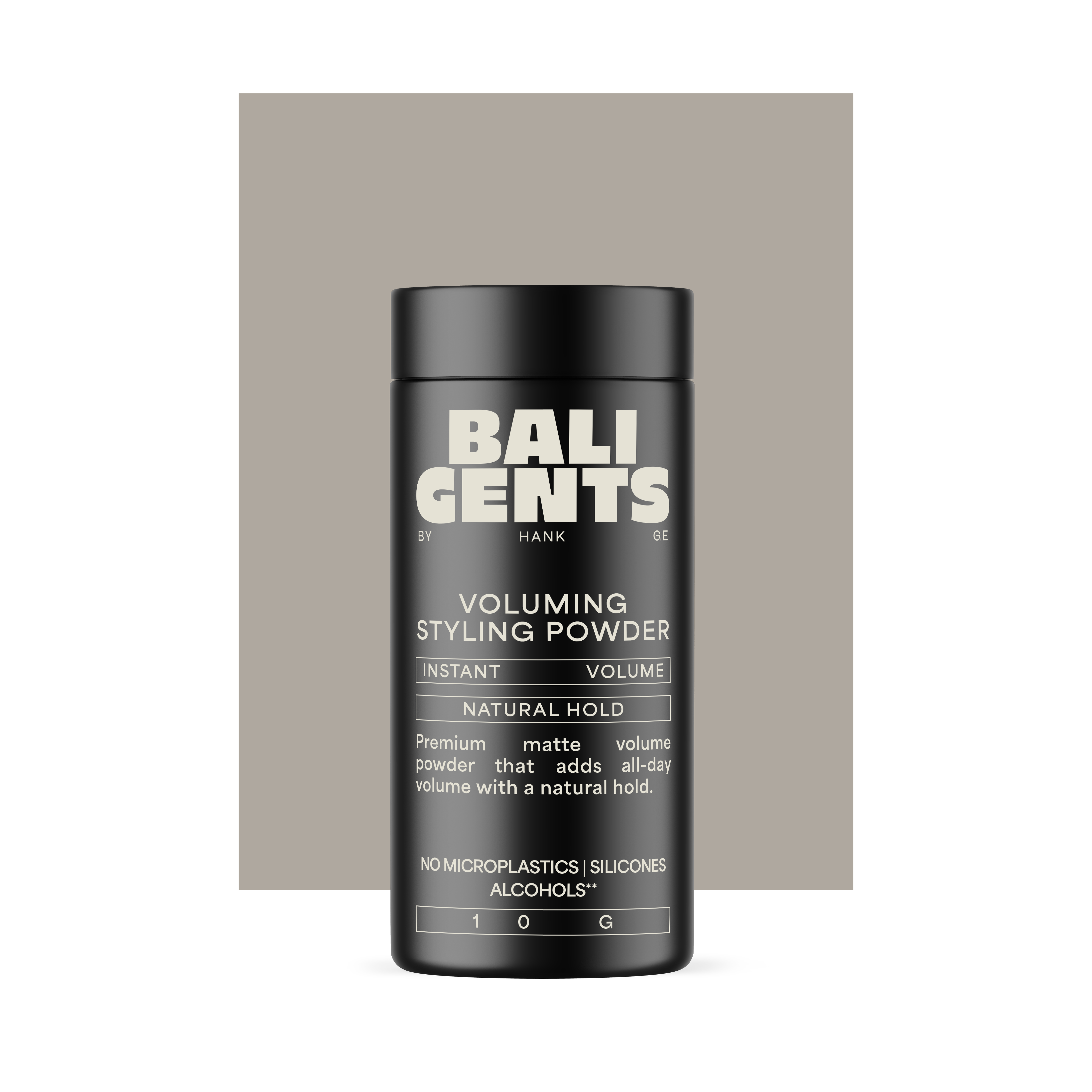 VOLUMIZING STYLING POWDER – Bali Care
