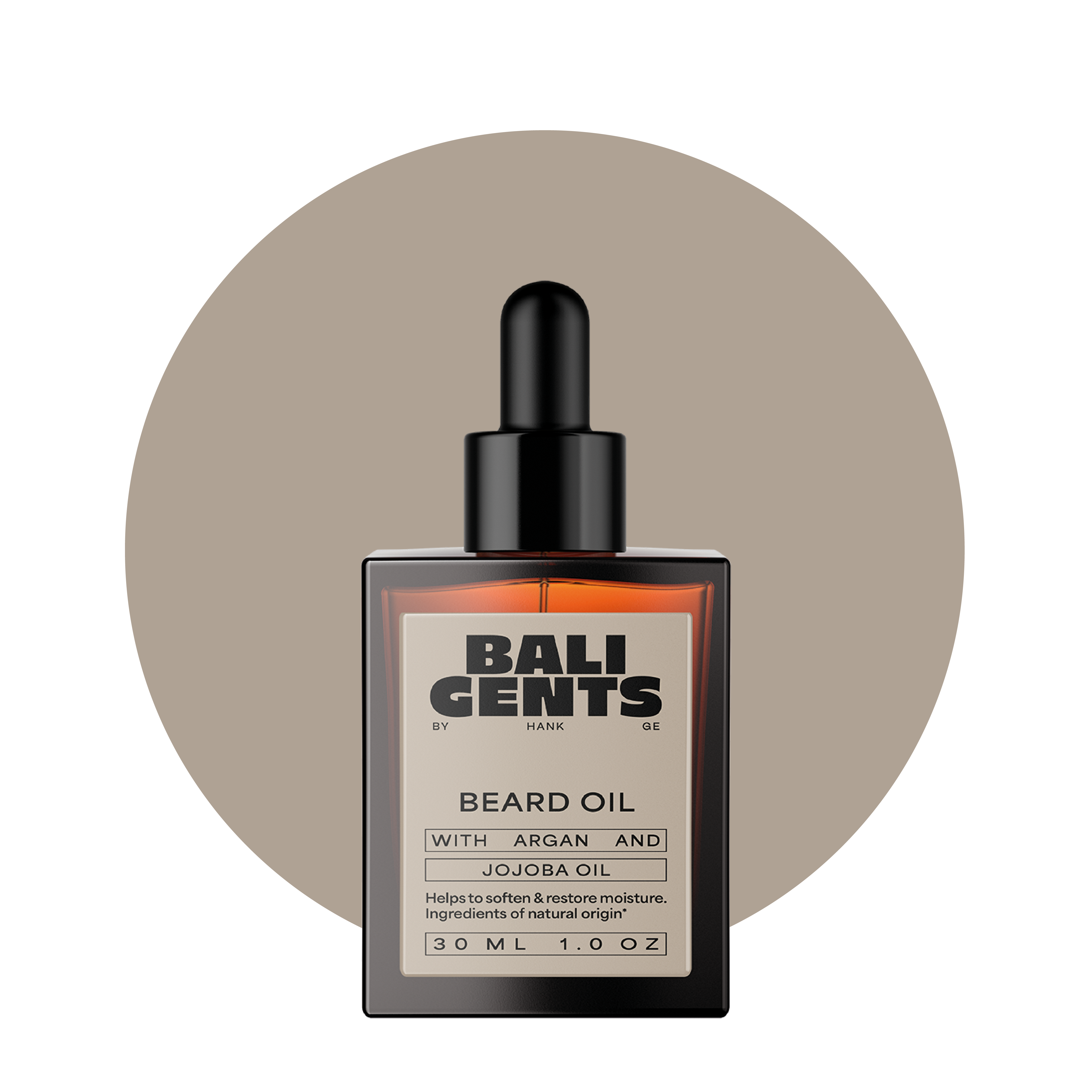 BEARD OIL – Bali Care