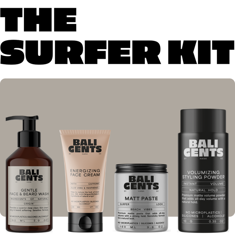Bali Gents – Bali Care