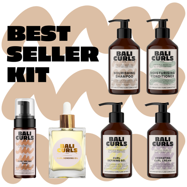 Bali Curls – Bali Care