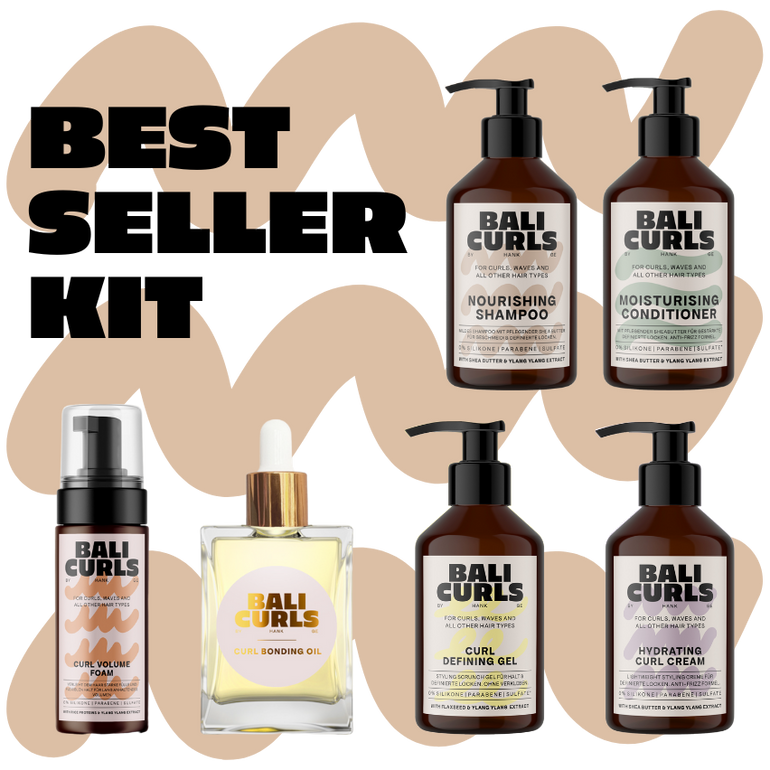 Bali Curls – Bali Care