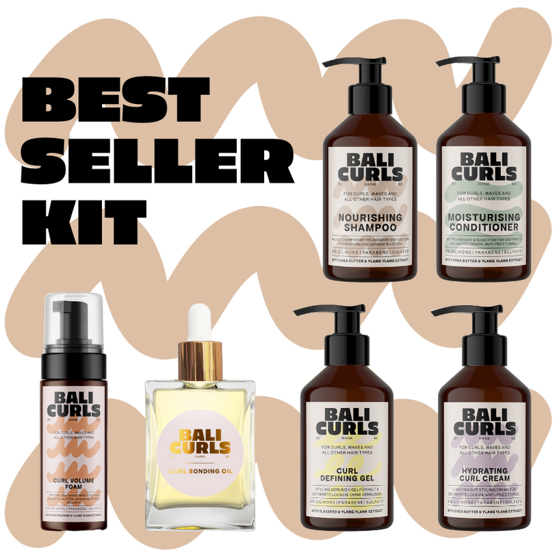 Bali Curls – Bali Care